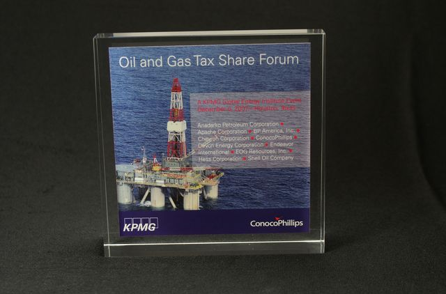 Acrylic Embedments - Clear Image Embedments