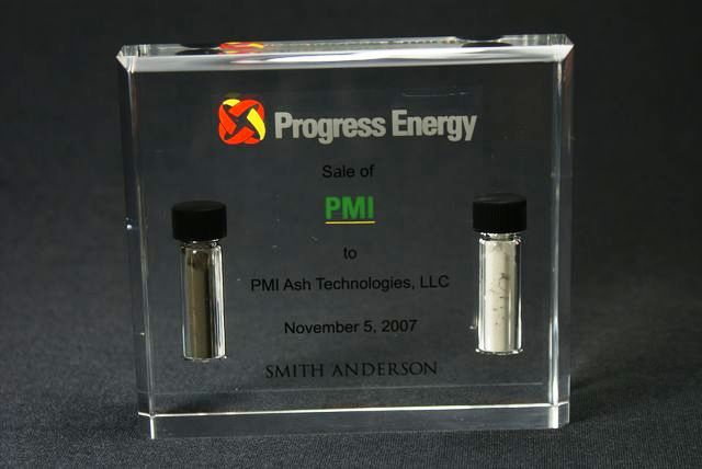 Acrylic Embedments - Embedments | Acrylic Awards